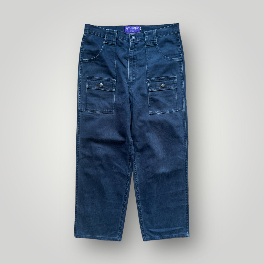 Nepenthes Cargo Selvedge Denim Jeans 30” – FRIDGE STORES