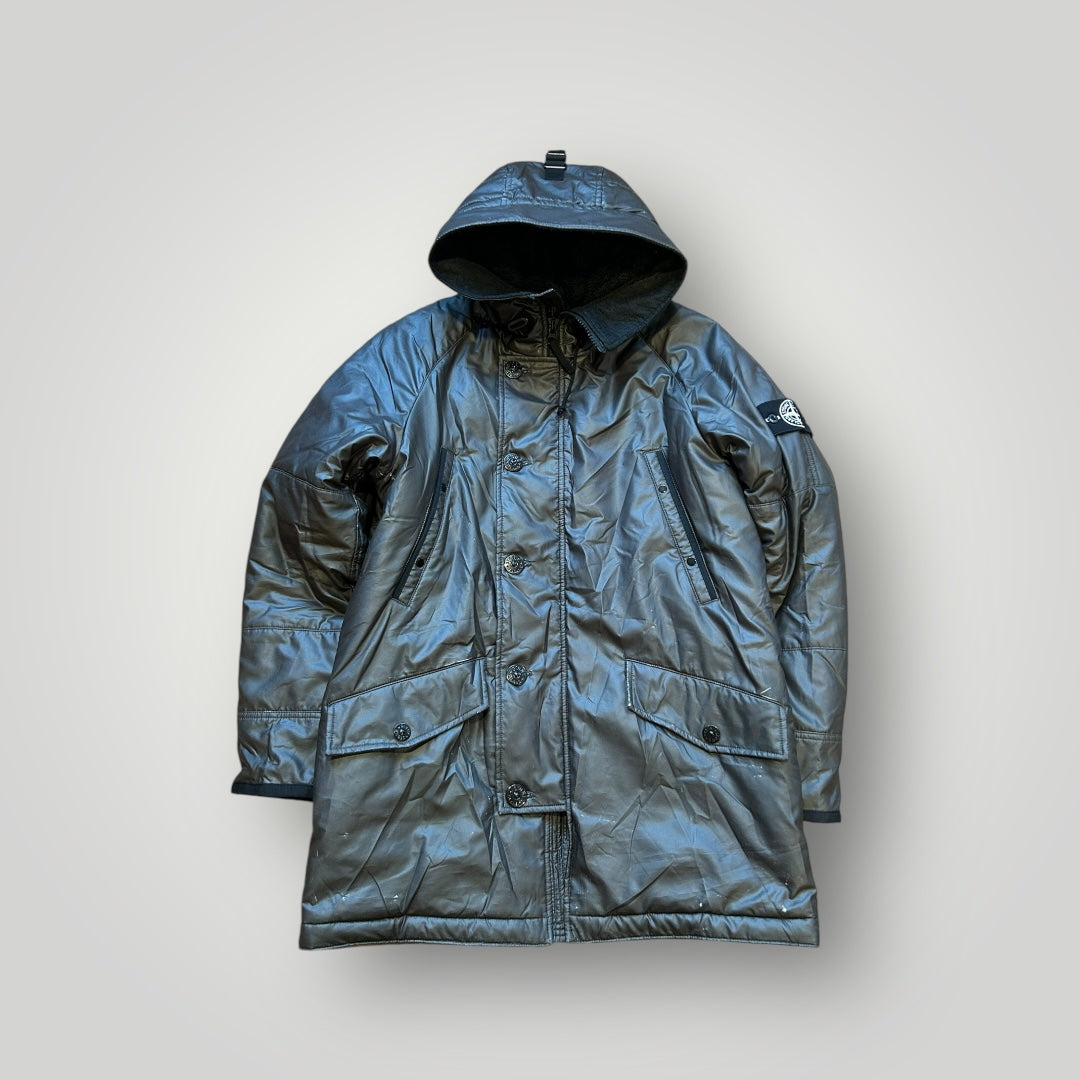 Stone Island 30th Anniversary Thermo Reflective Jacket M – FRIDGE STORES